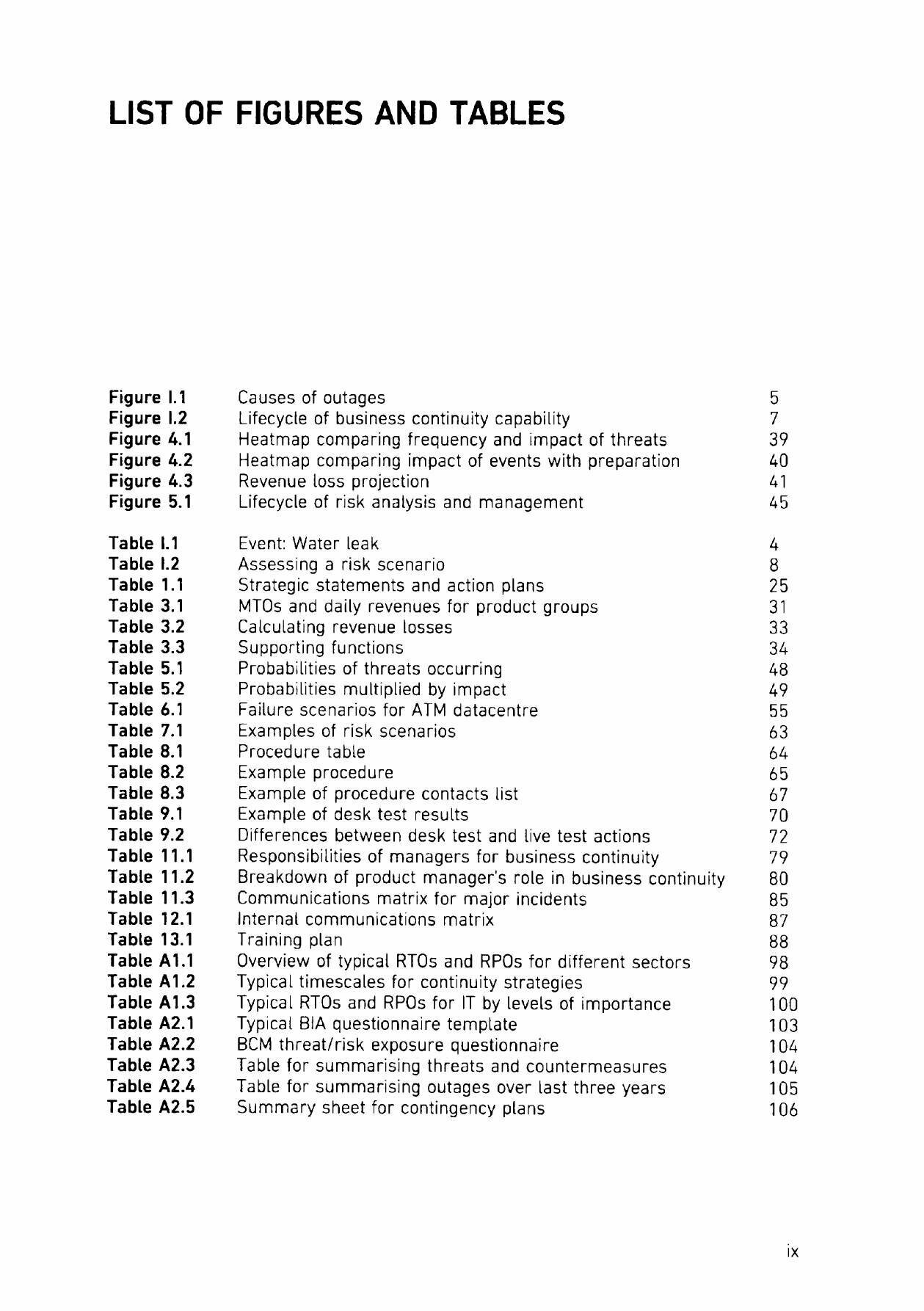 Business Continuity Management. In Practice — фото 1