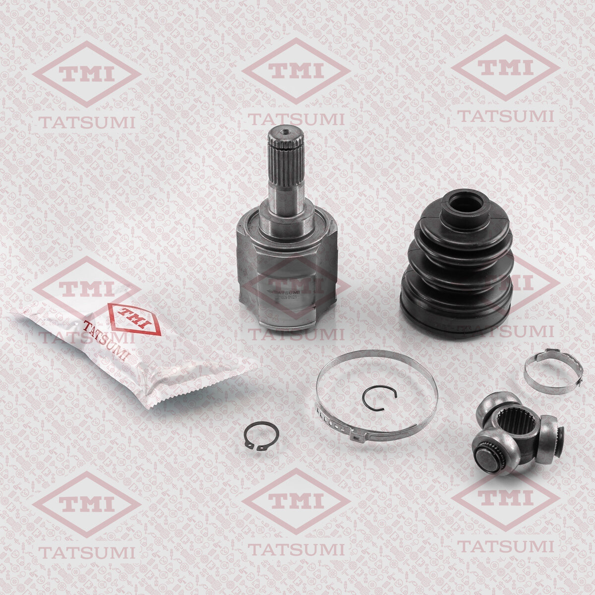 Шрус внутренний, TATSUMI TDB1028