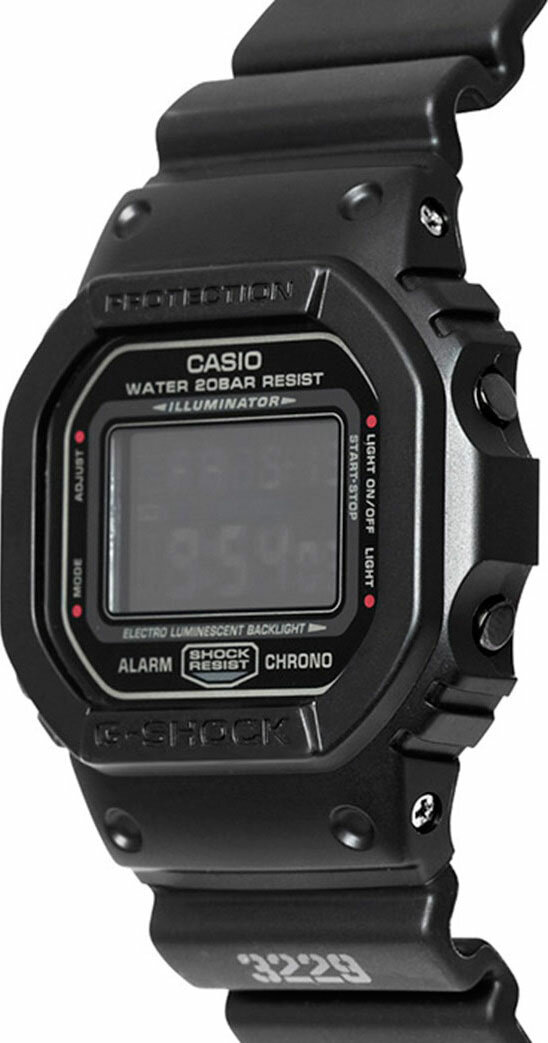 Наручные часы CASIO G-Shock, черный — фото 1