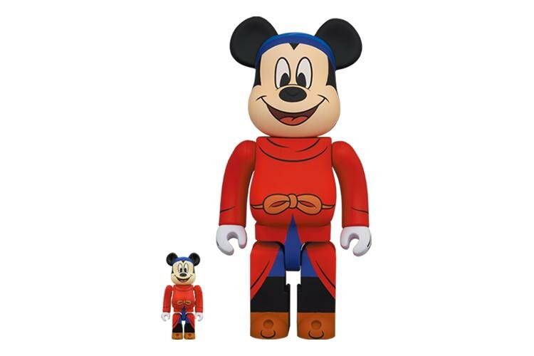 Фигурки унисекс BE@RBRICK 13357185, 100%+400%