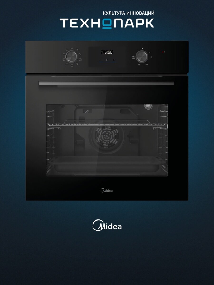 Духовой шкаф Midea MO509103YGB