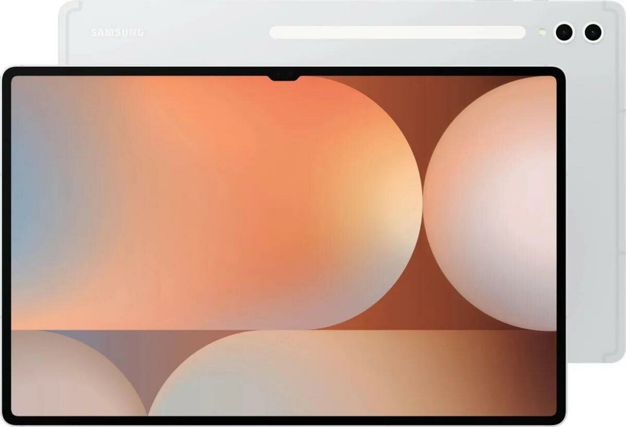 Планшет Samsung Galaxy Tab S10 Plus Wi-Fi, 12/512Gb, Platinum Silver (Серебристый)
