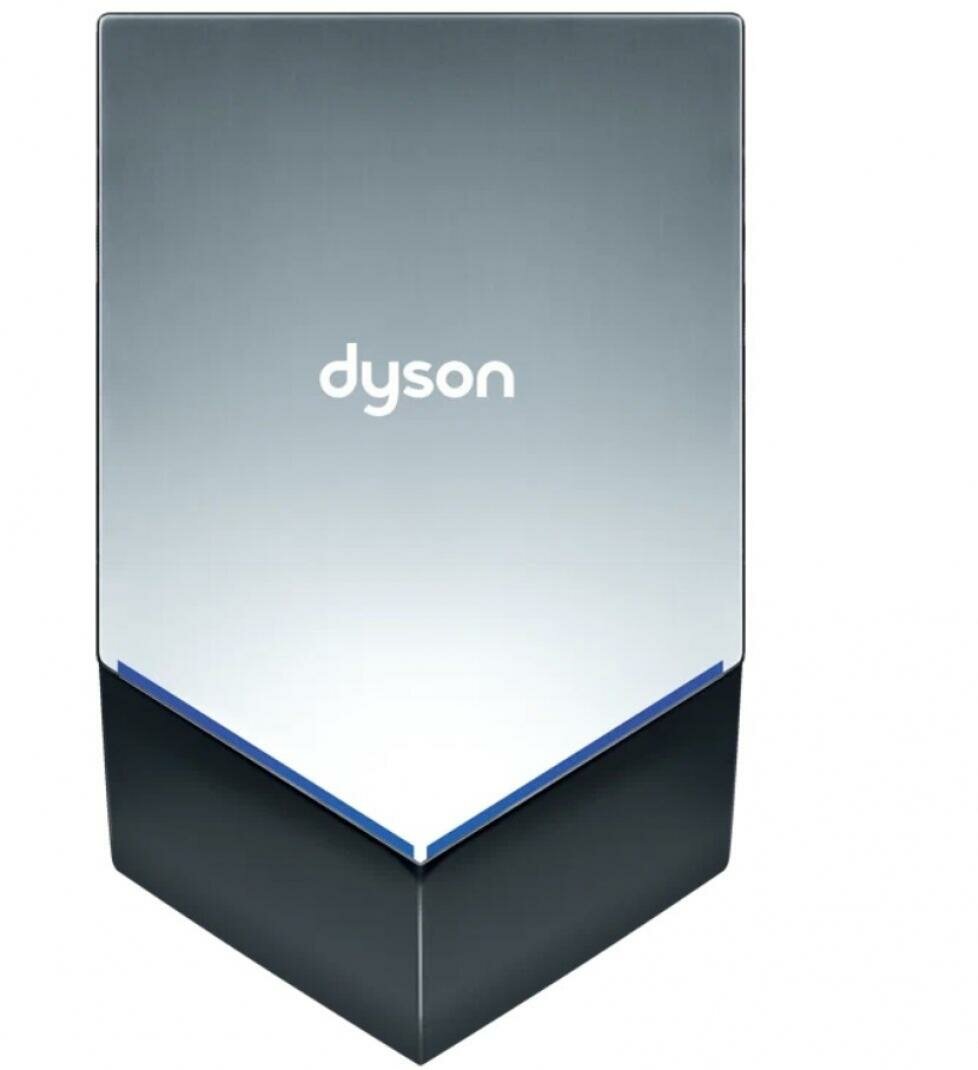 Сушилка для рук Dyson Airblade V HU02, 1000 Вт, Nickel (Никель)