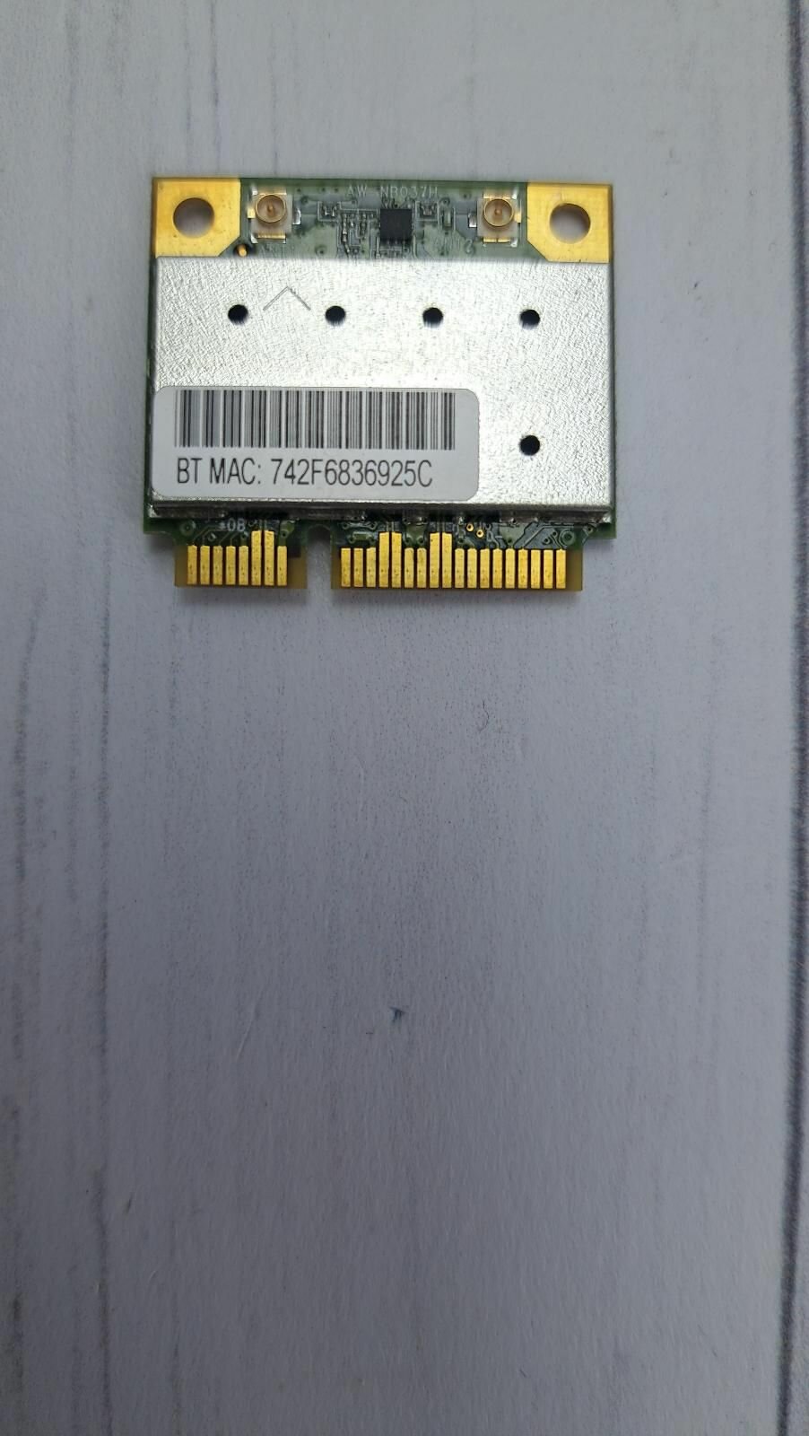 Адаптер Wi-Fi для ноутбука ASUS X53S