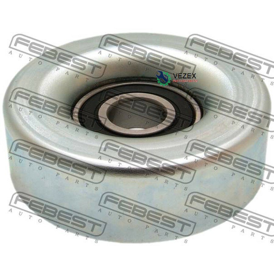 FEBEST 0387-GD Ролик натяжной 0387-GD