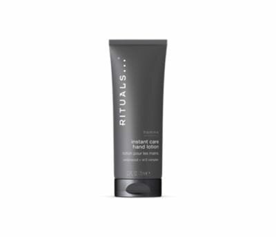 Крем для ухода за кожей Rituals Homme Hand Lotion Крем для рук Cedar Wood & Vitamin E Complex 70 мл