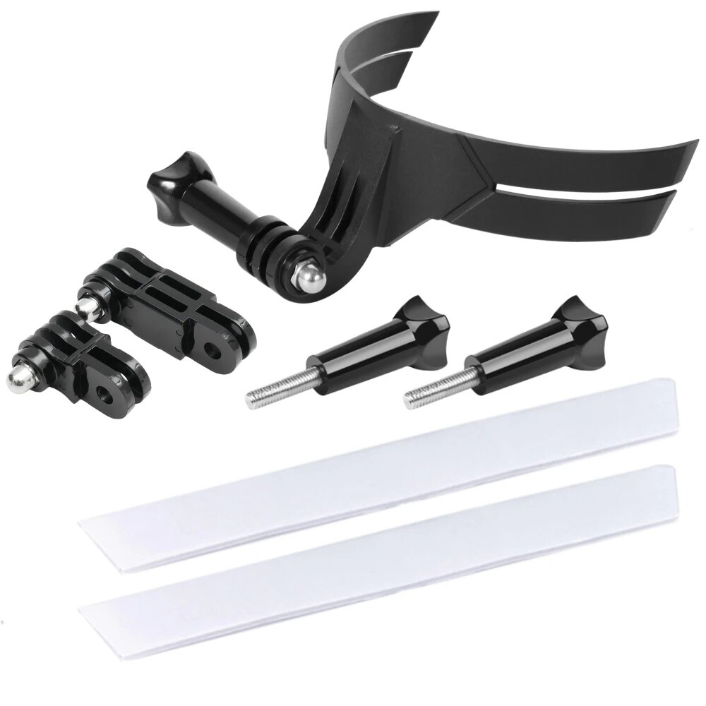 Крепление на подбородок для GoPro DJI OSMO Action, Set 2