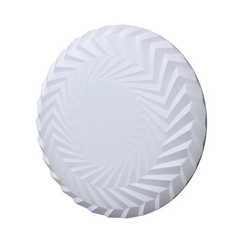 Летающий диск для собак Otmagelu Белый, white
