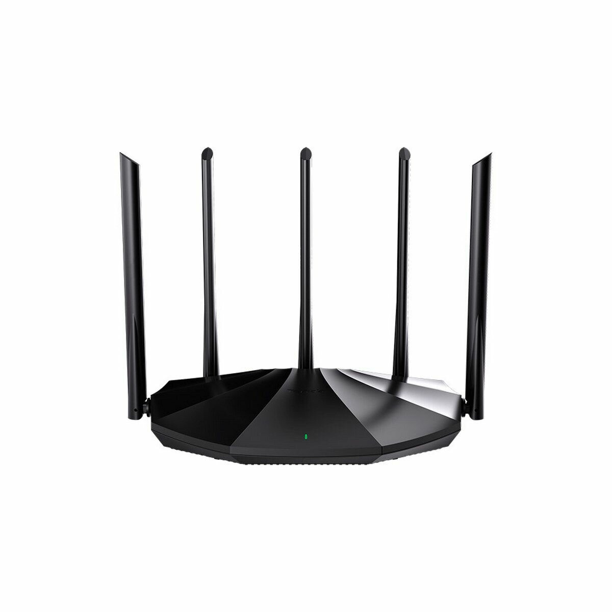 Wi-Fi роутер двухдиапазонный 5ггц Tenda TX2 PRO AX1500 (черный)