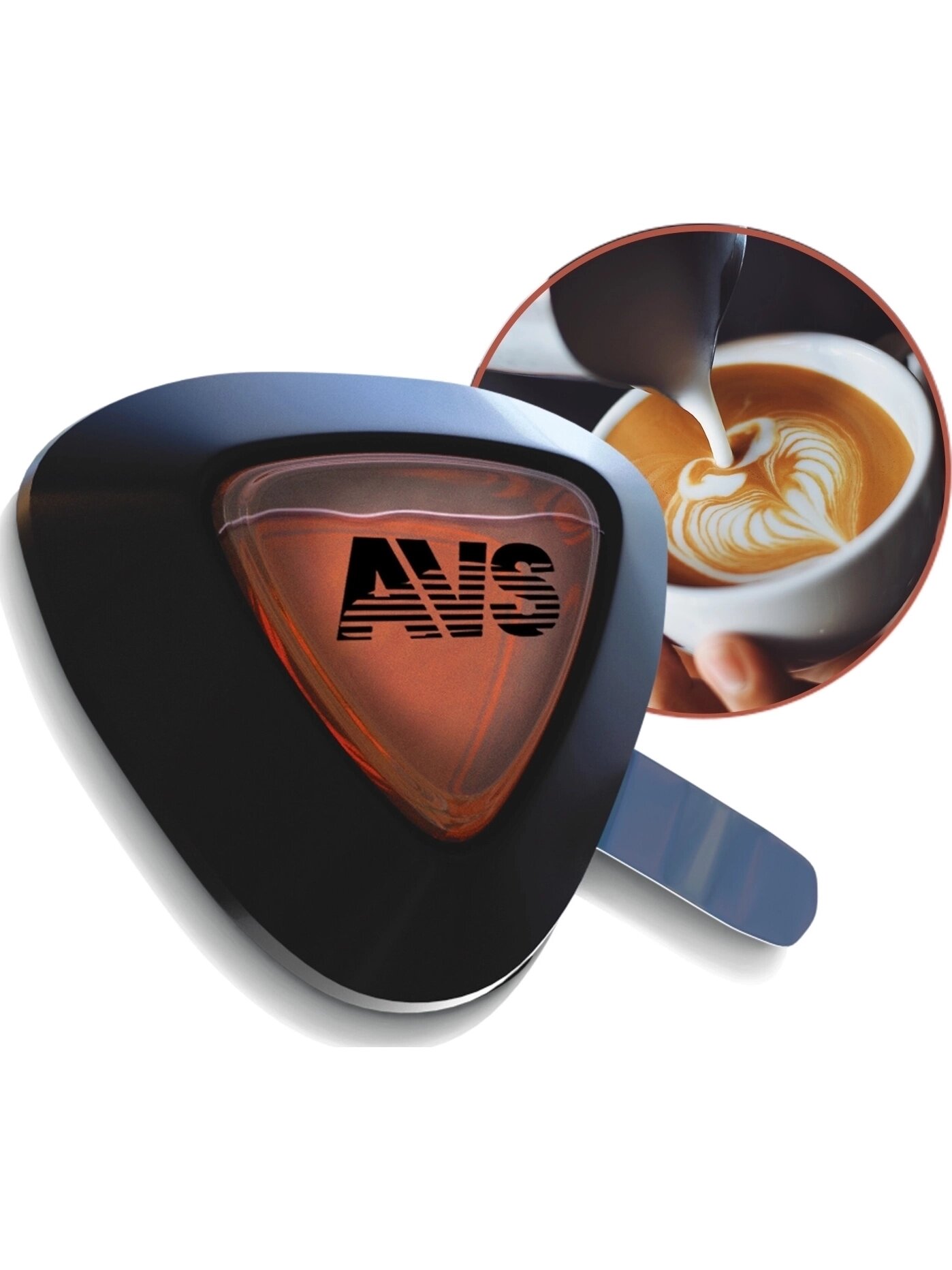 Ароматизатор AVS MM-002 Double Stream (аром. Coffee/Кофе) (мини мембрана)
