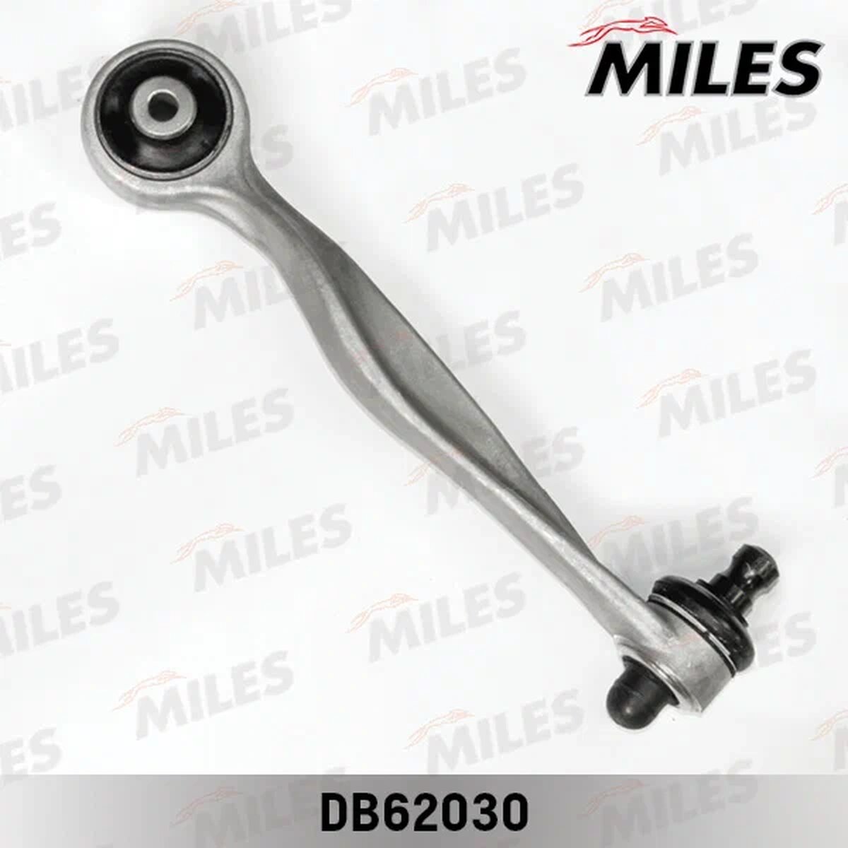 Рычаг MILES DB62030 AUDI A4/A6/A8 пер. верх. задн. L