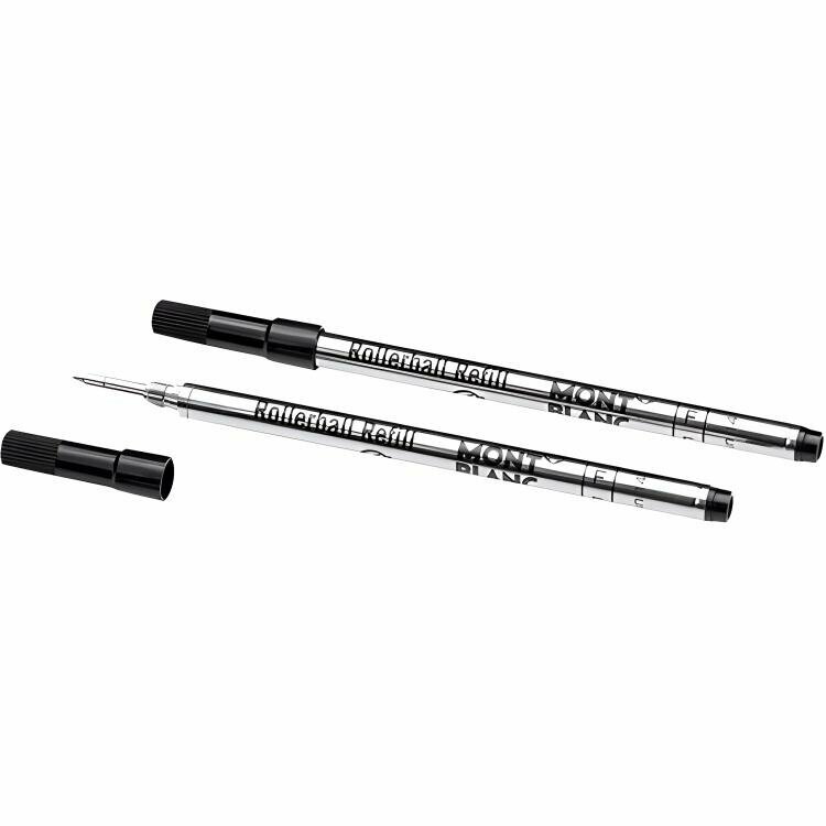 Шариковая ручка унисекс MONTBLANC Meisterstuck 1297403899, F Point