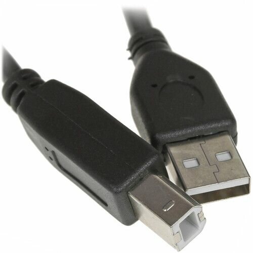 Кабель USB 2.0 Type-A - USB 2.0 Type-B — фото 1