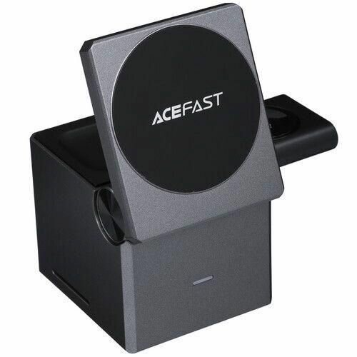 Беспроводное зарядное устройство-1шт; документация, кабель USB Type-C USB Type-C, практичный