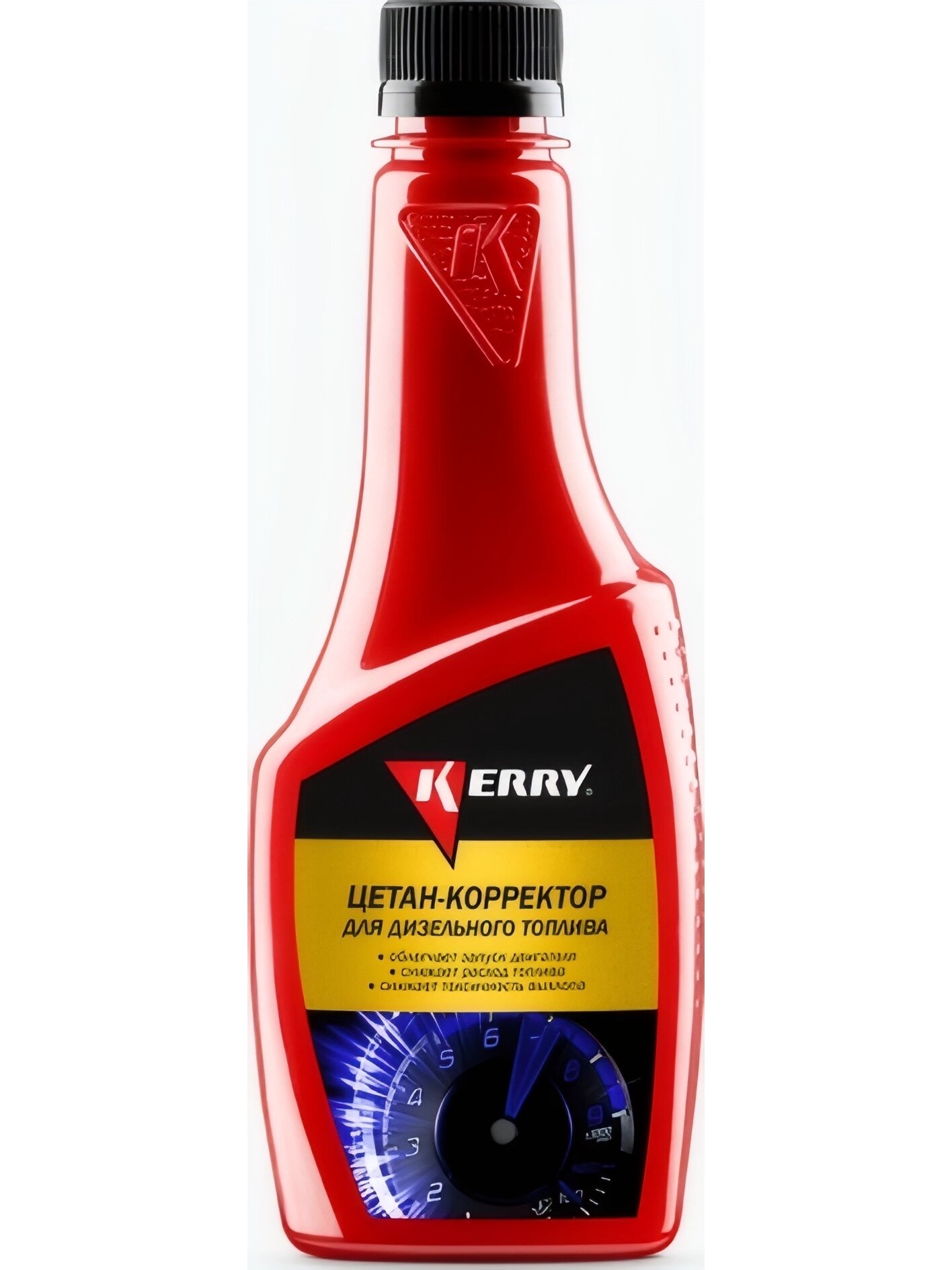 Цетан-корректор для дизельных двигателей KERRY KR-350