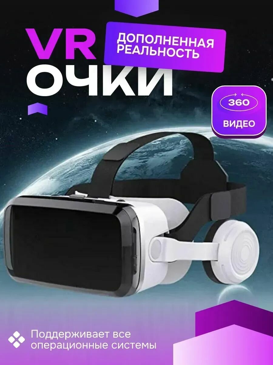 Очки виртуальной реальности