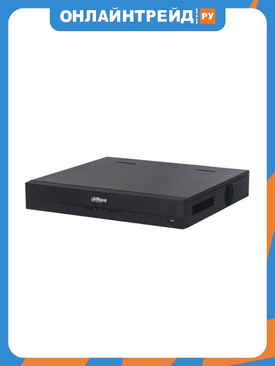 IP-видеорегистратор Dahua DHI-NVR5432-EI