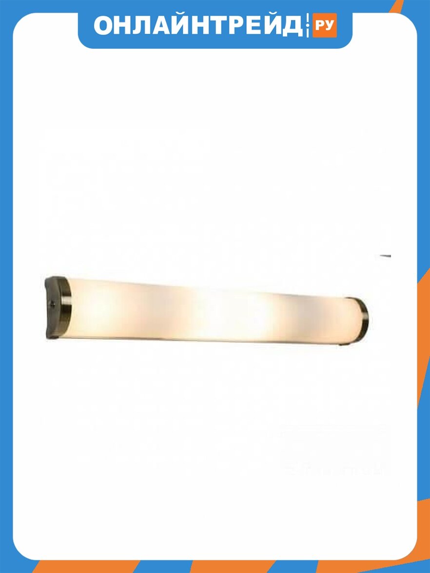 Подсветка для зеркал Arte Lamp Aqua-Bara A5210AP-4AB
