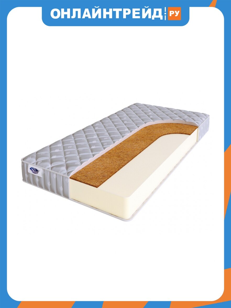 Матрас Sky Sleep SKYSLEEP ROLLER ECONOM 14 COCOS 140x200