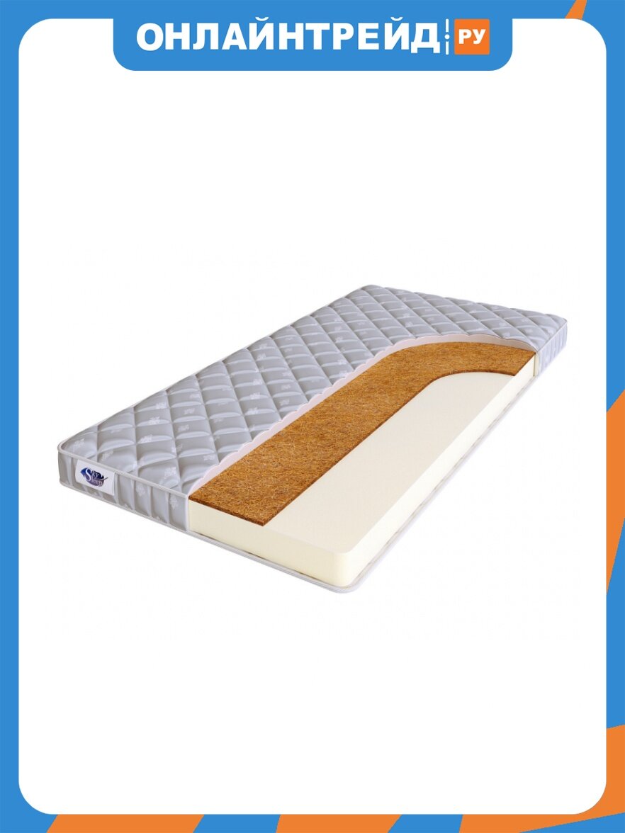 Матрас Sky Sleep SKYSLEEP ROLLER ECONOM 8 COCOS 90x190