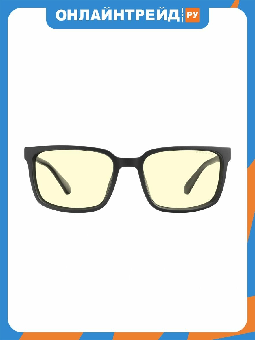 Очки для геймеров Gunnar Mammoth Amber MAM-00101