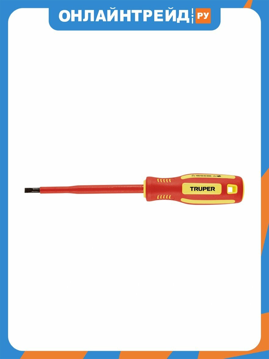 Truper Отвертка шлиц 1000 В DR-7/32X5D 102242