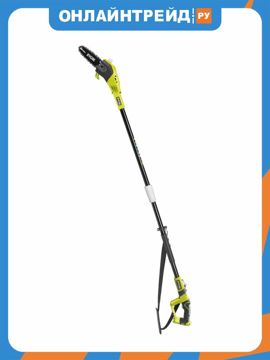 Аккумуляторный штанговый высоторез Ryobi ONE+ OPP1820 5133001250