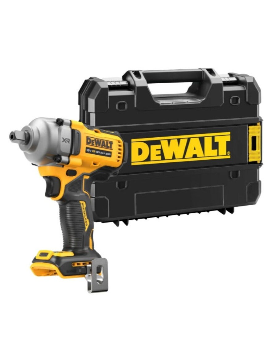 Гайковерт аккумуляторный Dewalt DCF892NT-XJ, без АКБ и ЗУ