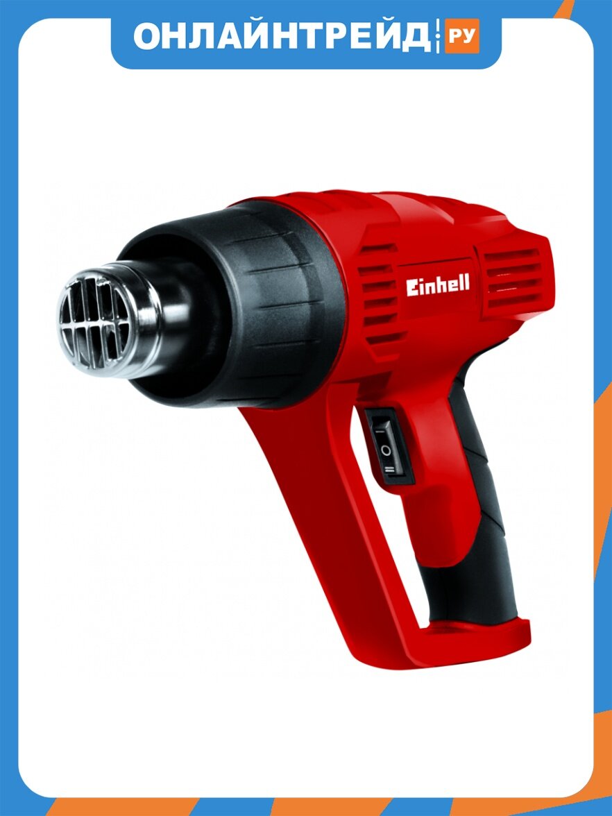 Фен строительный Einhell TC-HA 2000/1