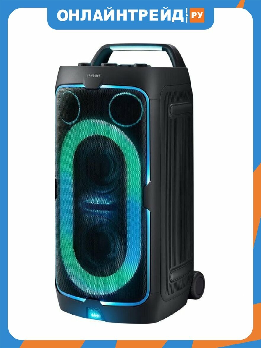 Мидисистема Samsung MX-ST50F/RU, черный