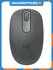 Мышь Logitech M196 Bluetooth Graphite (910-007459)
