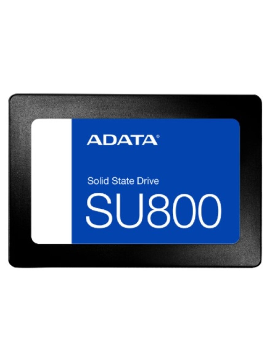 SSD диск Adata Ultimate SU800, 256Гб, 2.5", SATA (ASU800SS-256GT-C)