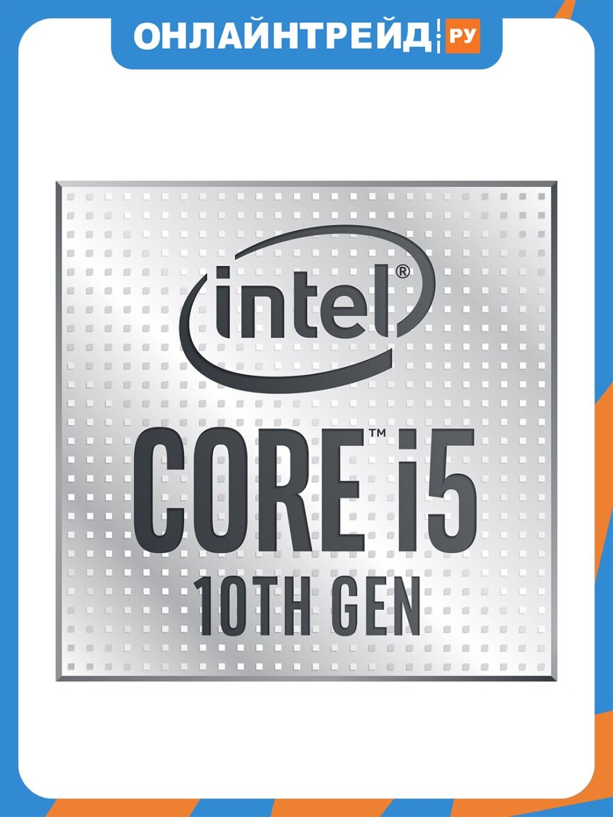Процессор Intel Core i5-10400F LGA1200 OEM