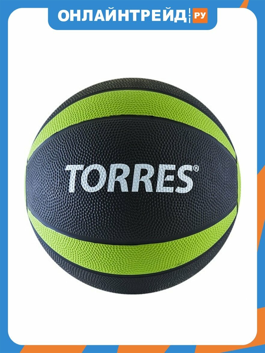 Медбол Torres 4 кг