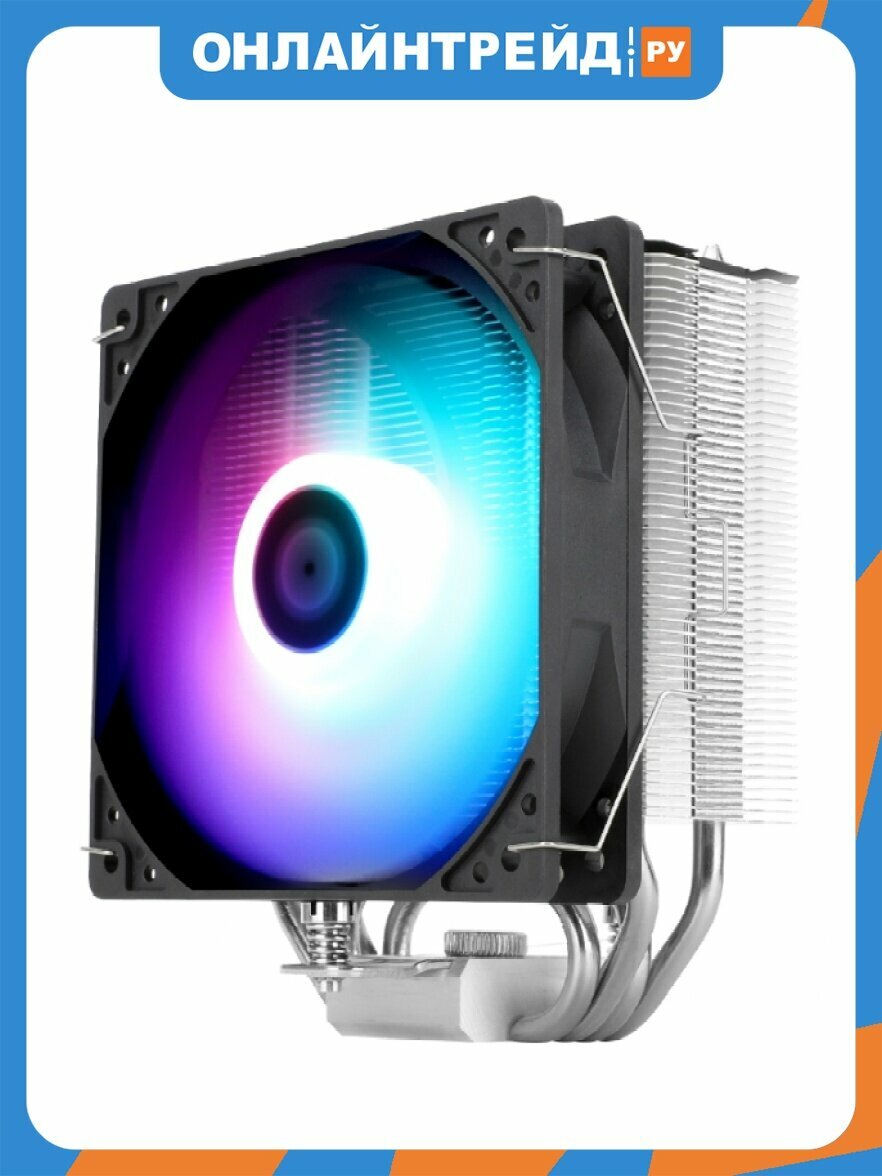Кулер для процессора Thermalright Assassin X 120 R SE RGB V2 (AX120-R-SE-V2)