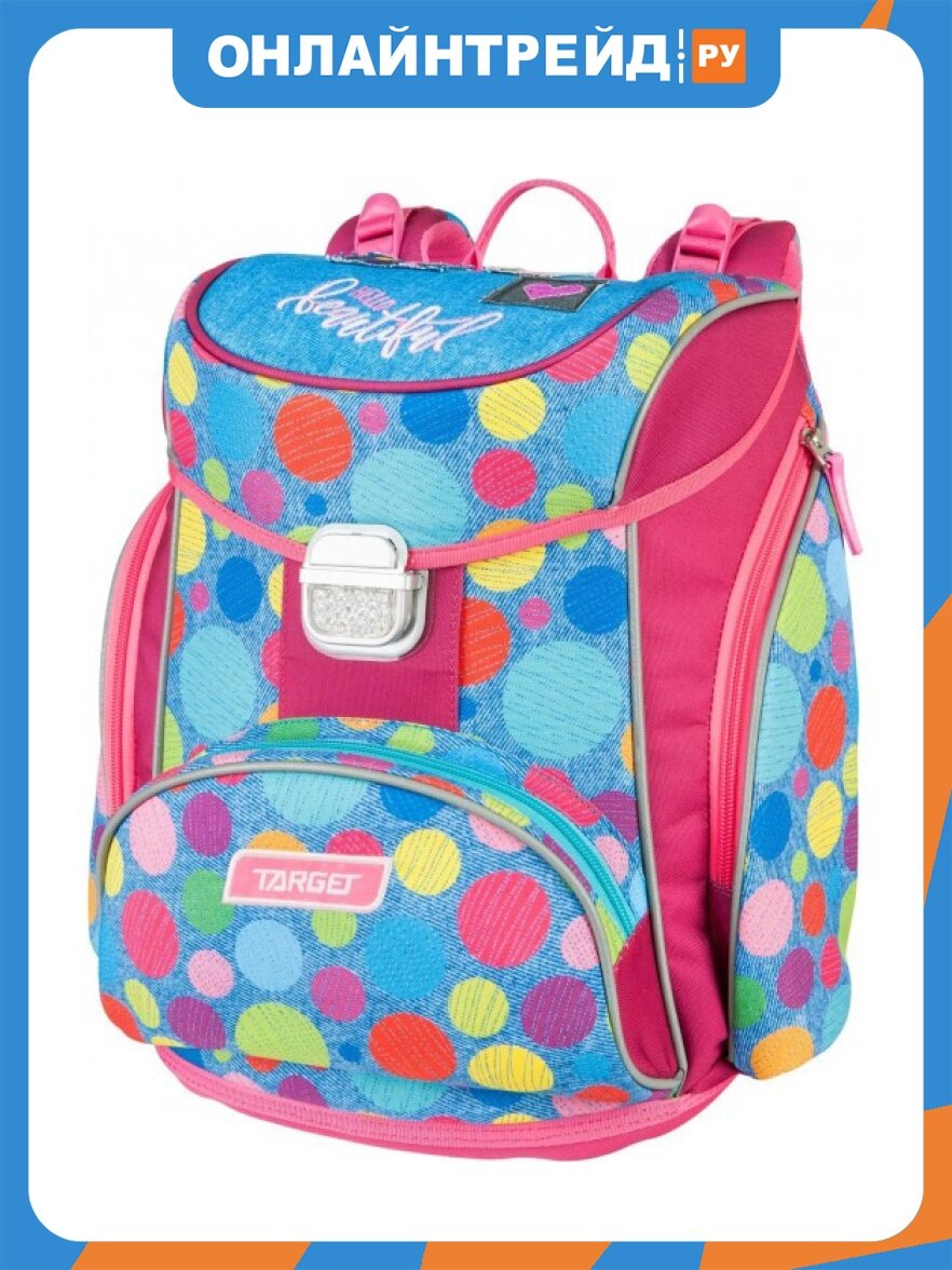 Ранец Target 26359 "Hello Beautiful"