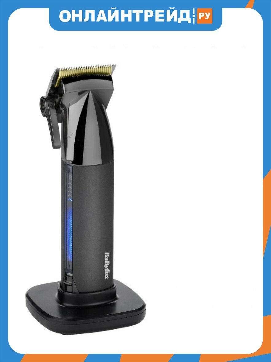 Машинка для стрижки Babyliss E991E черный
