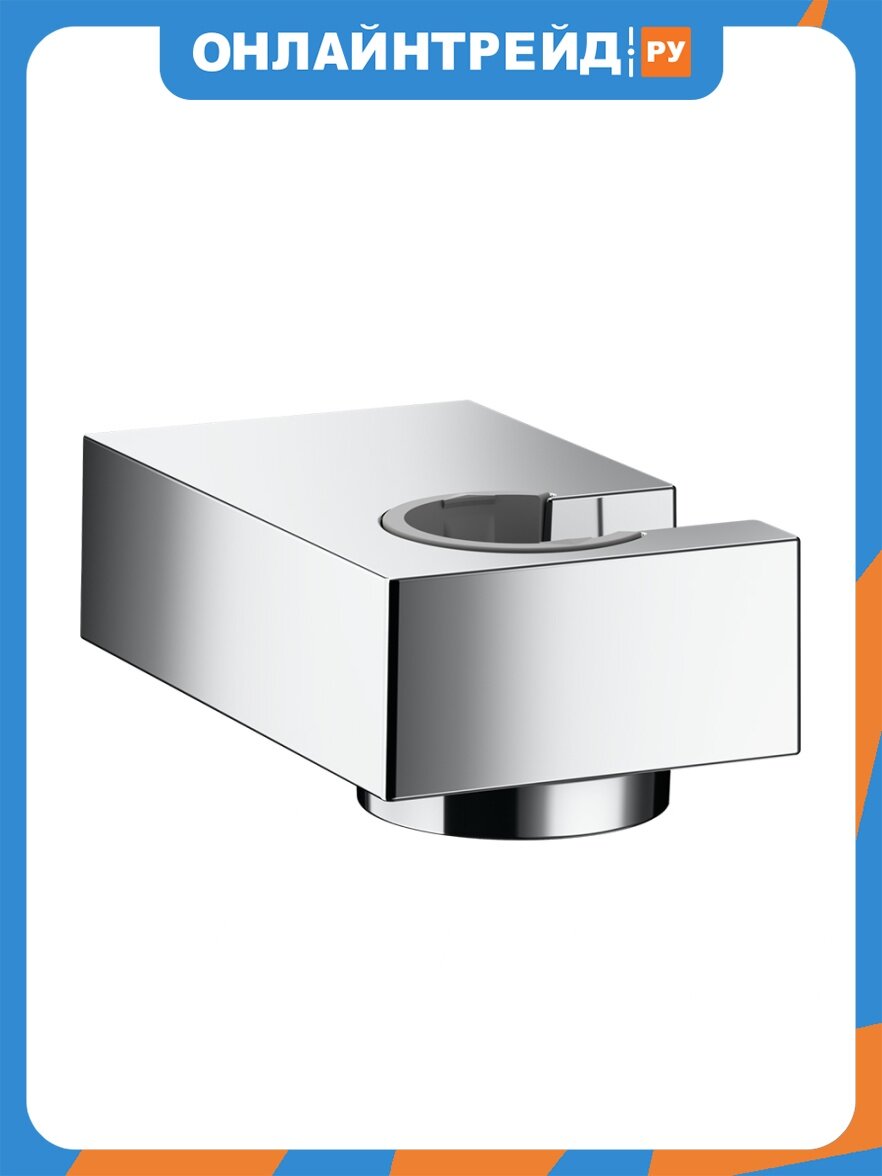 Душевой держатель Hansgrohe Porter E, хром