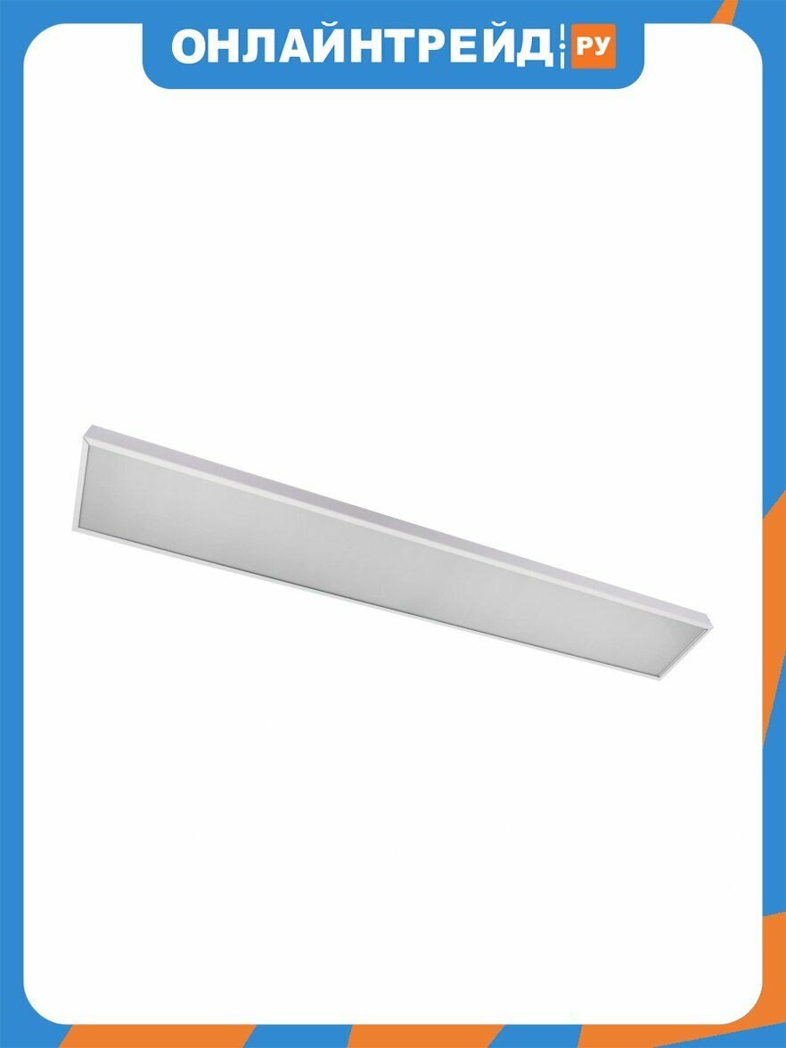 Линейный светильник Uniel ULP-18120 36W/4000К IP40 PREMIUM OPAL WHITE