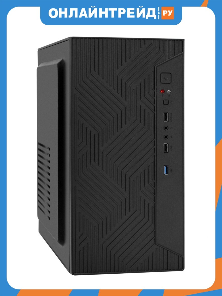 Корпус Exegate Minitower BAA-303U mATX