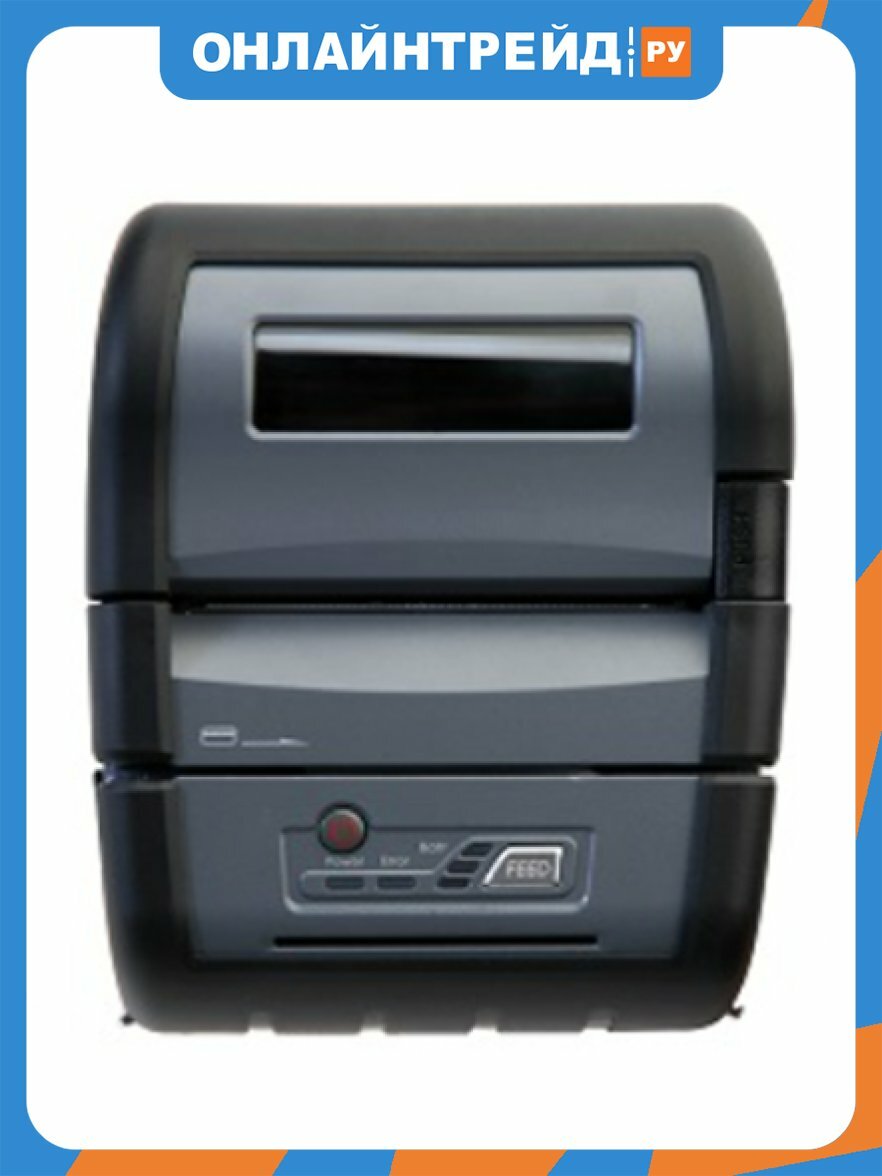 Мобильный принтер этикеток Sewoo LK-P30II BT