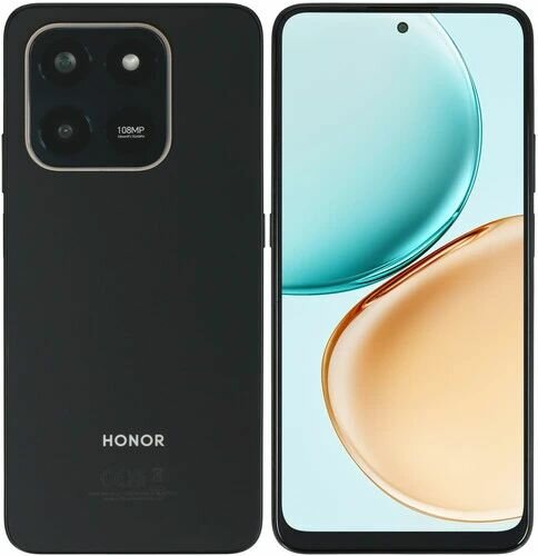 6,77" Смартфон Vivo V60 Lite 5G 12/256 ГБ (V60 LITE 5G) черный
