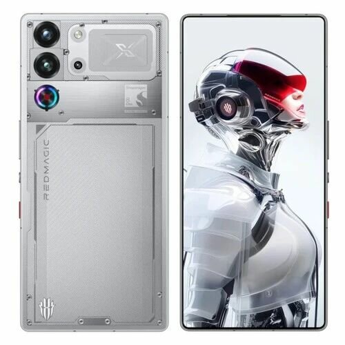 6,85" Смартфон Nubia Red Magic 10S Pro 24/1024 ГБ (RED MAGIC 10S PRO) белый