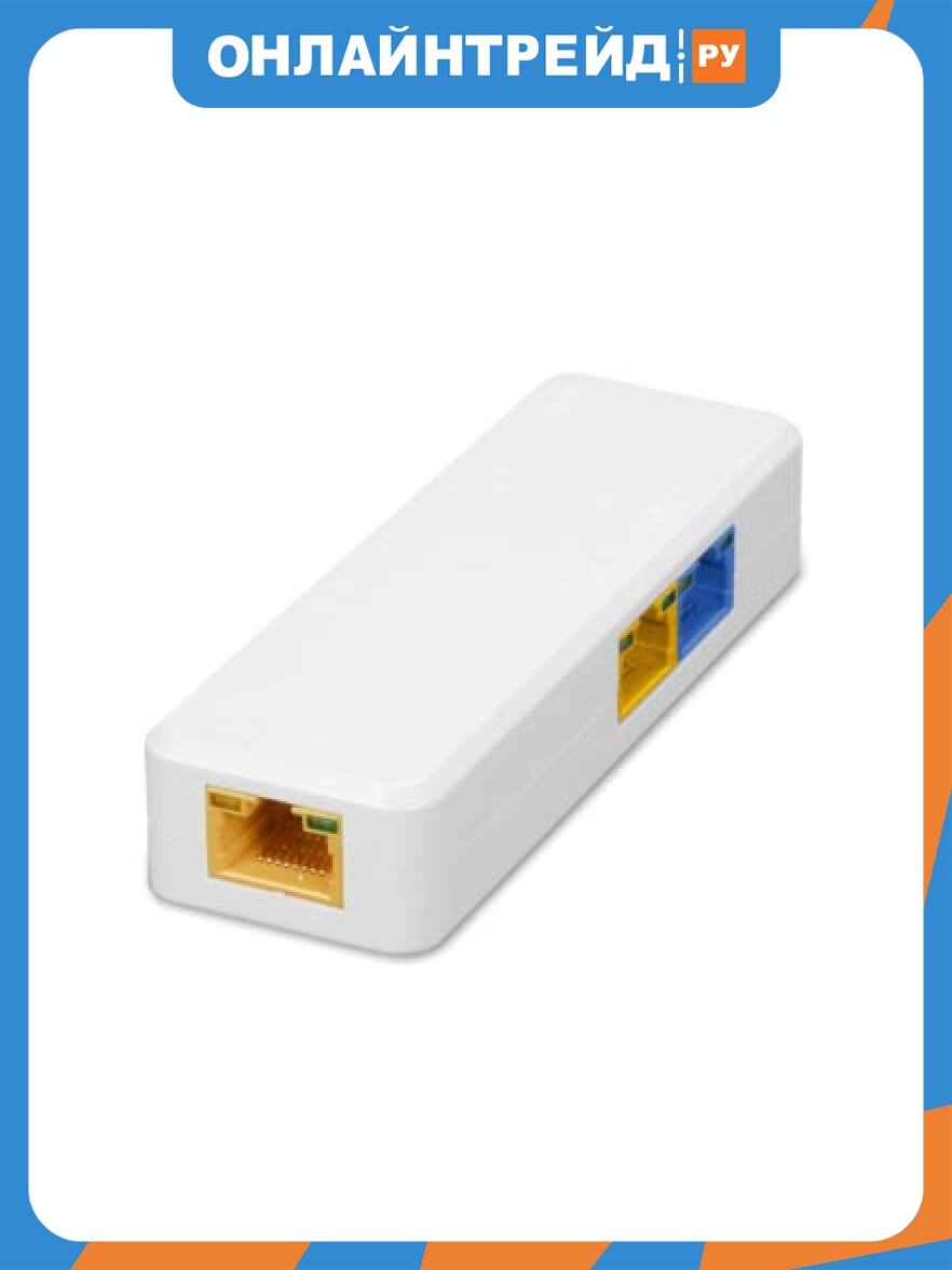 PoE-удлинитель Tantos TSn-EPOE-3P