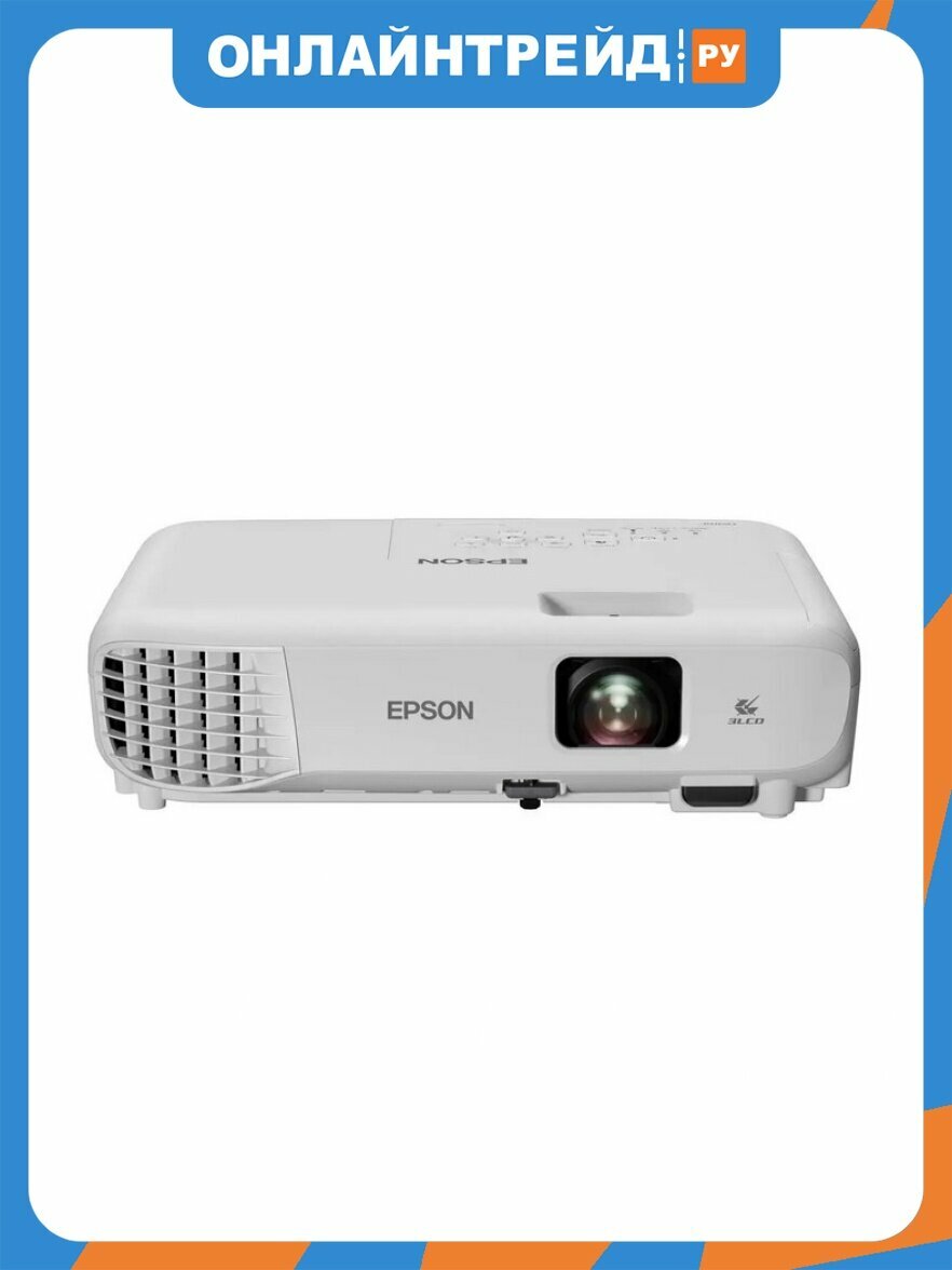 Проектор Epson EB-E12