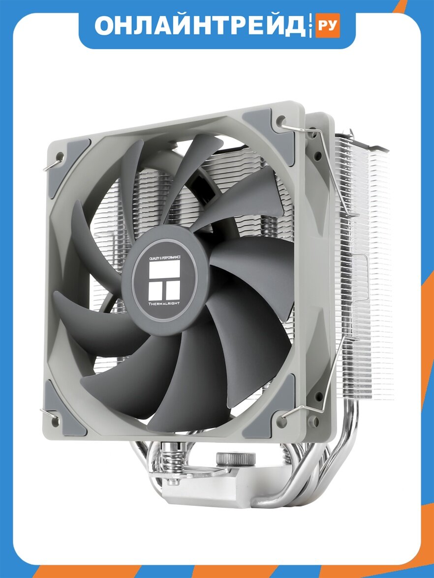 Кулер для процессора Thermalright Assassin King 120 SE (AK120-SE)