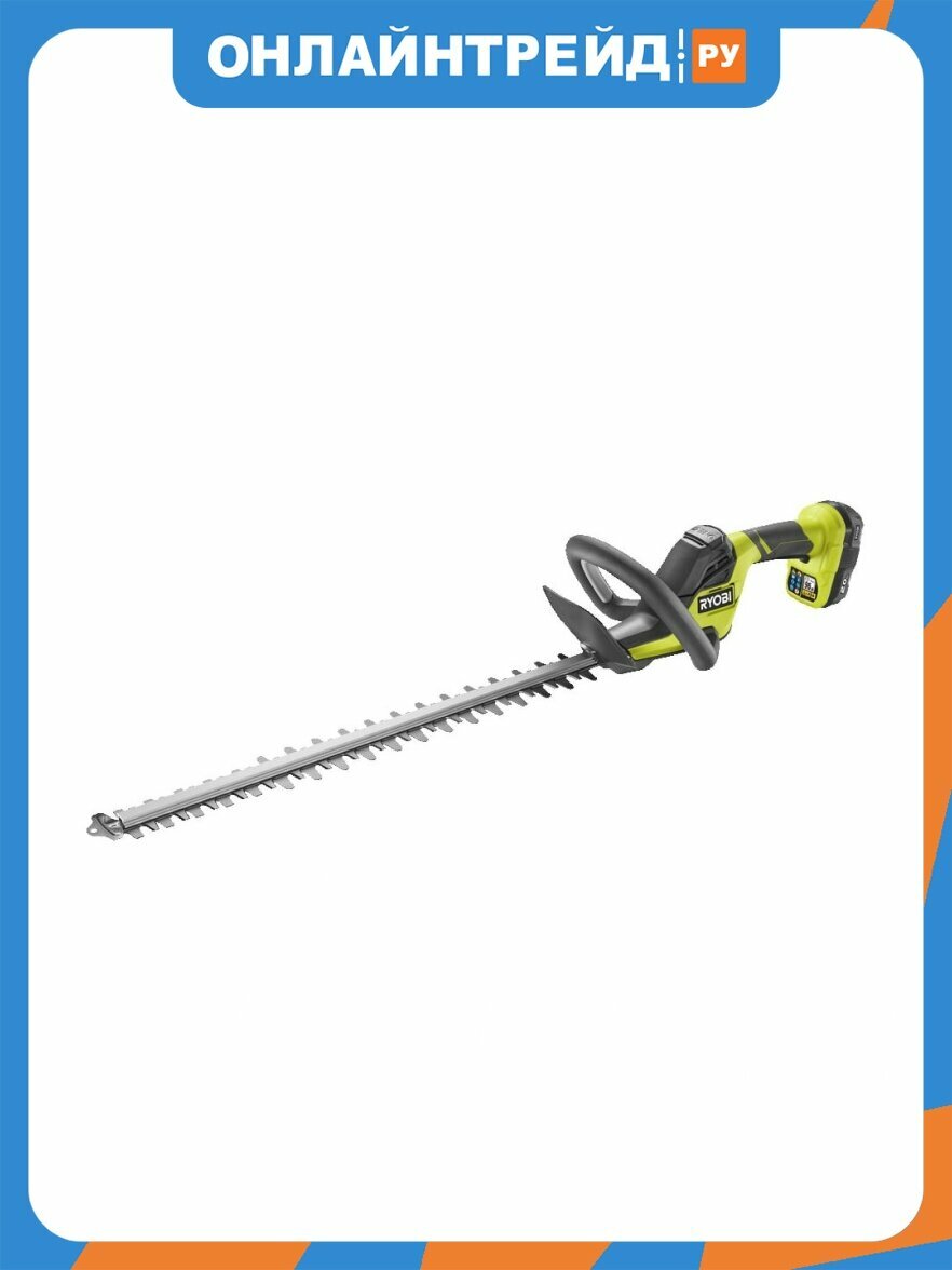 Кусторез аккумуляторный Ryobi ONE+ RY18HT55A-120 5133004910