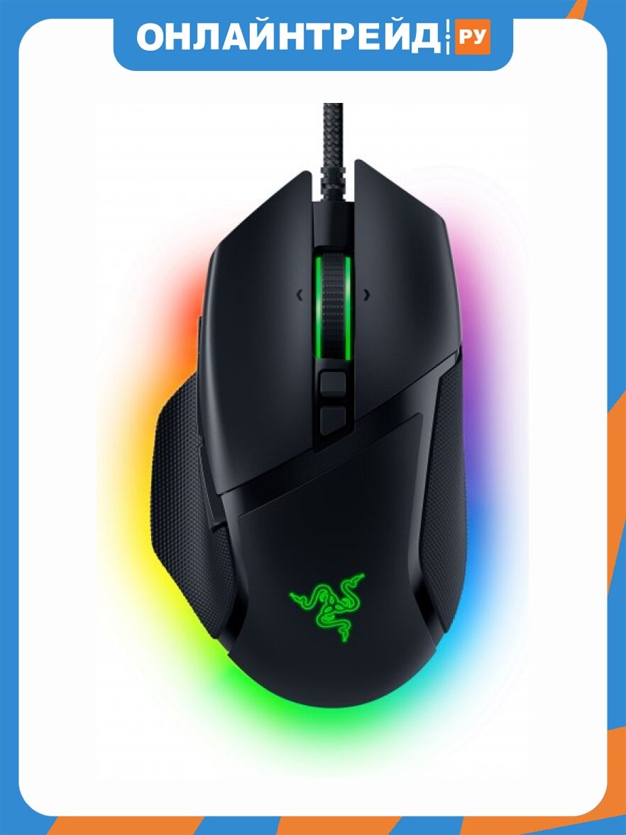 Мышь Razer Basilisk V3 (RZ01-04000100-R3M1)