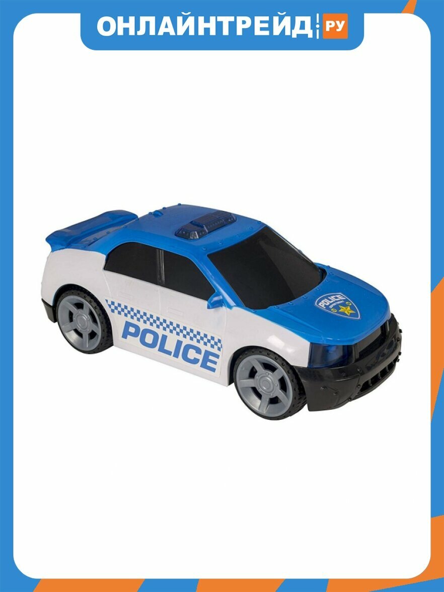 Игрушка Hti 1416839 Полицейская машина Teamsterz 25 см (свет, звук)