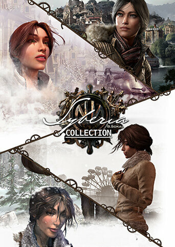 Syberia Collection, Все страны